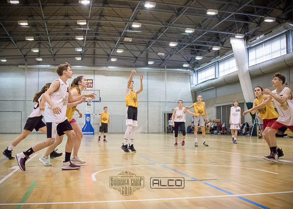 HoopLife Basketball Camps Obozy Koszykarskie